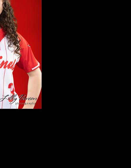 Gainesville's Cameryn Denhup fills in wherever she's needed | Headlines ...