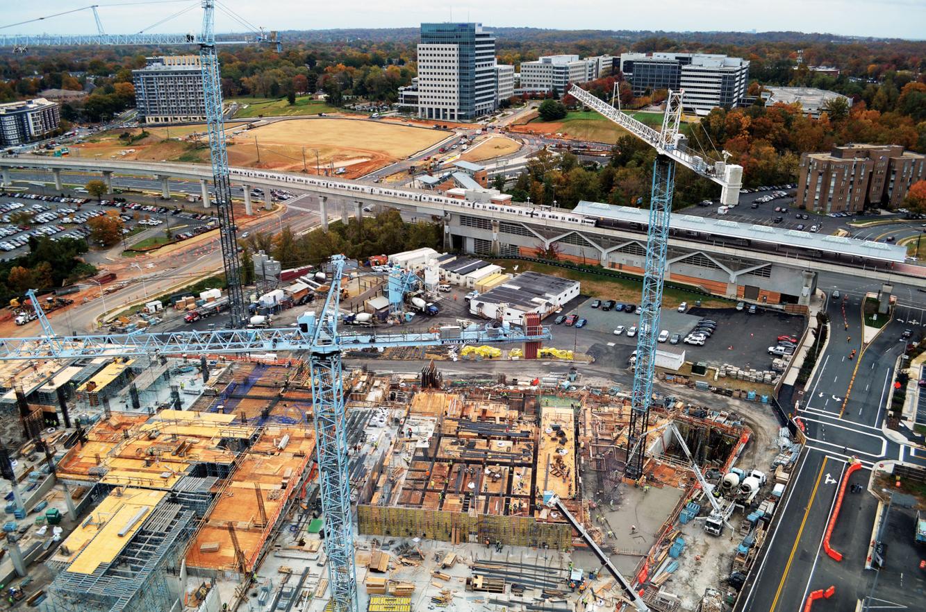 Soaring new Capital One headquarters abounds with amenities | news ...