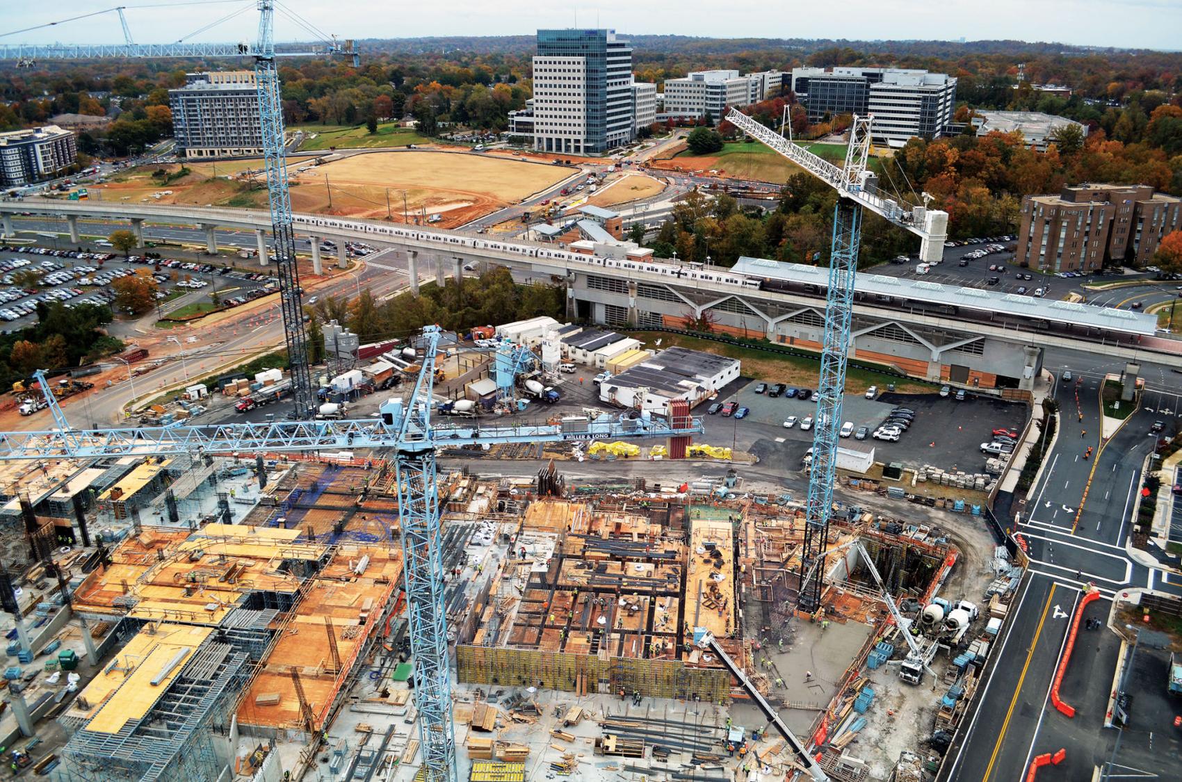 PHOTOS: A sneak peek at new Capital One headquarters | news/arlington ...