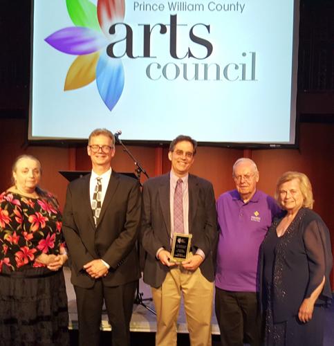 Gail Kettlewell comes full circle with the Manassas Symphony Orchestra ...