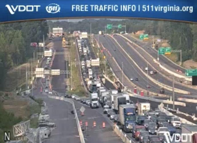 UPDATED: Truck driver charged in I-95 crash that killed two, closed ...