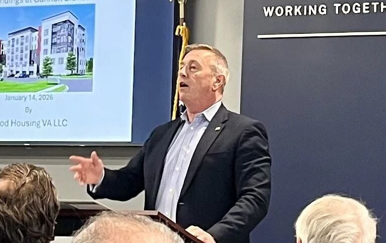 Manassas leaders continue pitch for $37M affordable housing project ...
