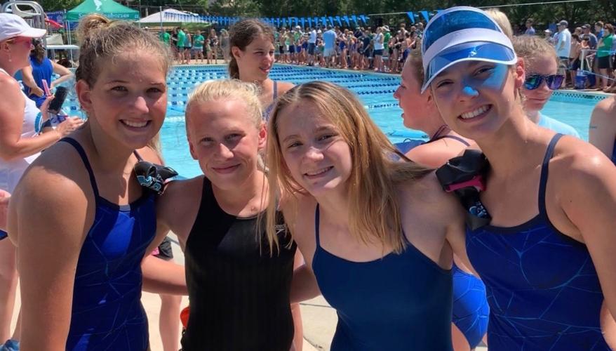 Prince William Swim League Results: Week 5 | Prince William ...