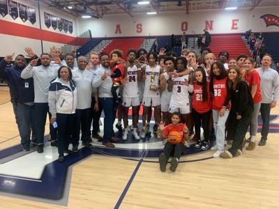 Patriot boys, Colgan girls win district tournament titles | Prince ...