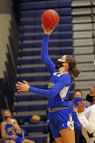 Osbourn Park Girls Basketball Holds Off Colgan Prince William