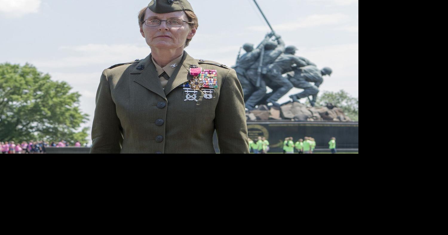 Q&A: VFW commander aims to build spirit of community | news/arlington ...