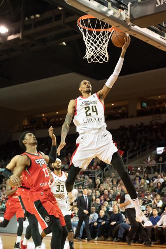 Woodbridge High School graduate Raphiael Putney believes he’s finally ...