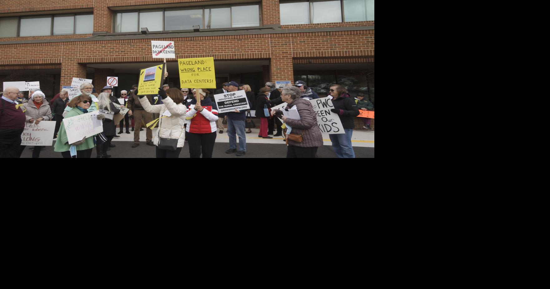 First rezoning application filed in PW Digital Gateway proposal ...