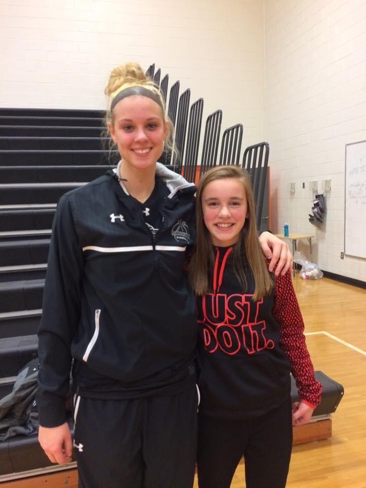 Alden Yergey finds kindred spirit in former William Monroe standout Sam ...