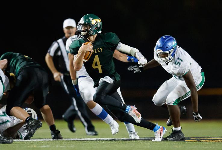 PHOTOS: Langley football vs. South Lakes | Sports | insidenova.com