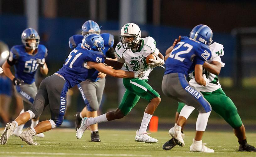 PHOTOS: Wakefield football | Sports | insidenova.com