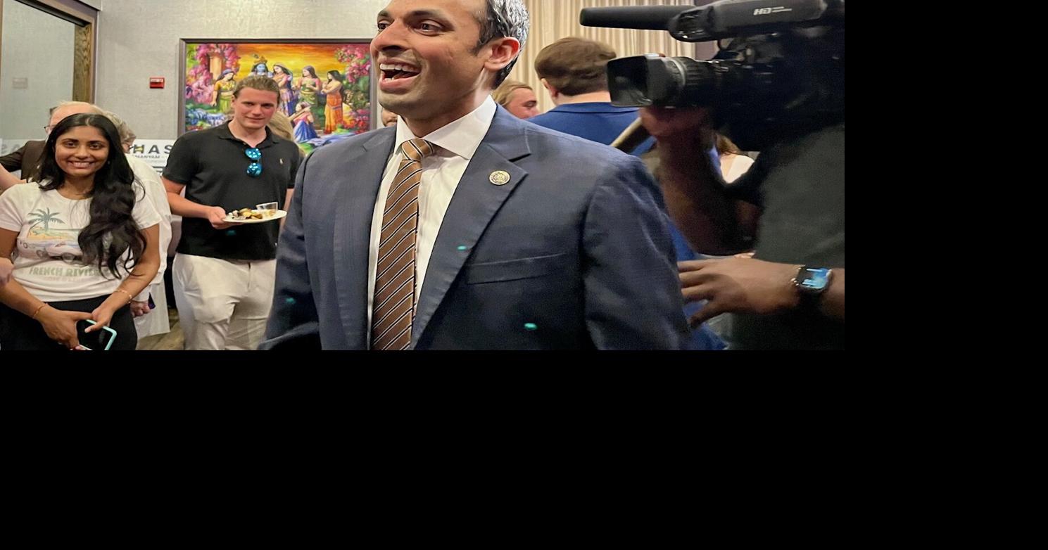 Subramanyam wins Democratic nomination in Virginia's 10th District ...