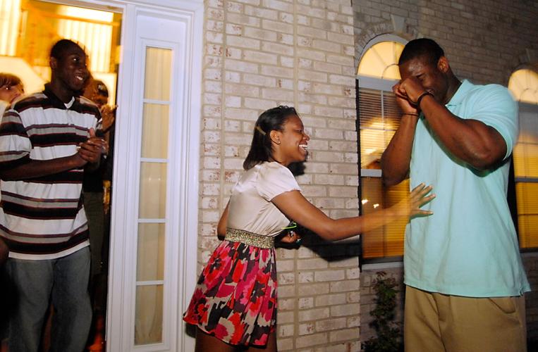 After injuries cut short his NFL career, Gar-Field and UVA graduate ...