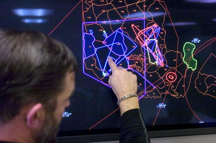 Behind the scenes at Quantico's bombing ranges | Photo Galleries ...