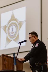 GALLERY: Chilton sworn in as Culpeper County's new sheriff | InsideNoVa ...