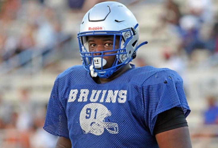 PHOTOS: Forest Park's Nathaniel Wright, Brandon Edozie | Sports ...