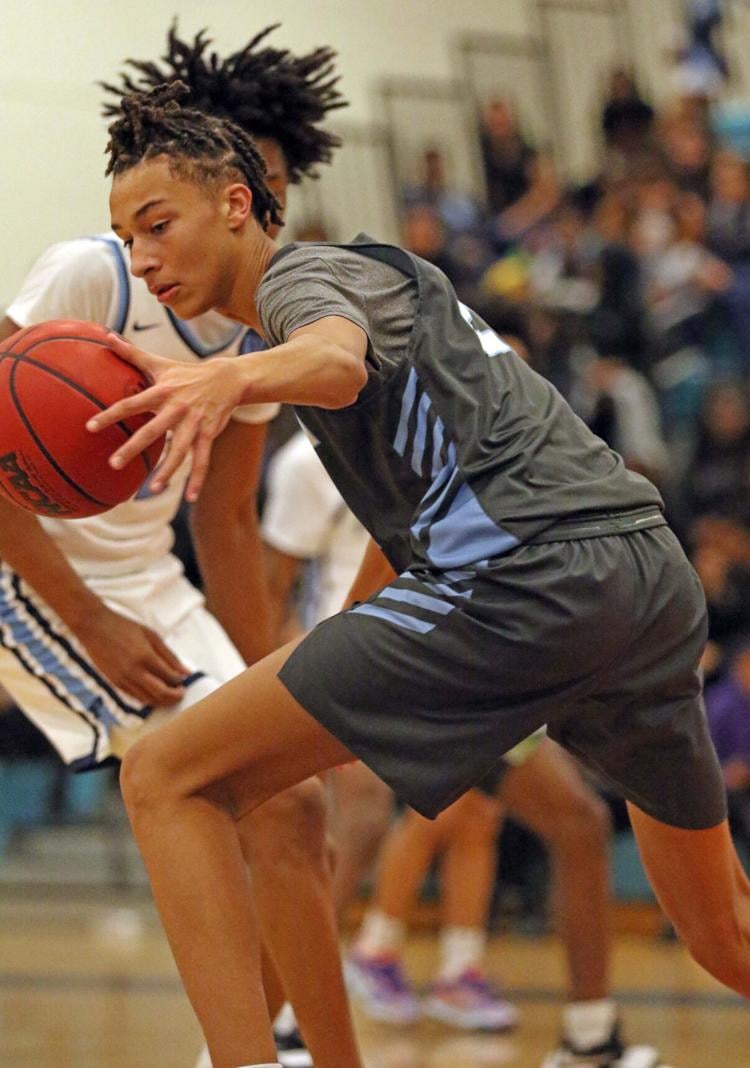 Top-rated basketball recruit Nate Ament transfers to Highland | Sports ...