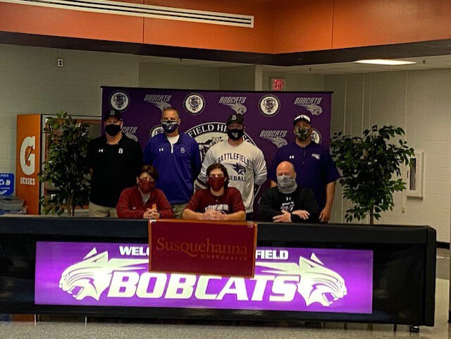 PHOTOS: Local college athletic signees (Nov. 2020) | Prince William ...