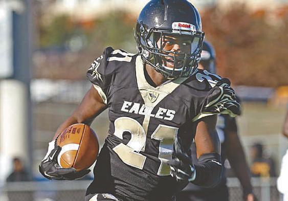 Freedom’s Jason Hawkins is nicknamed “Hollywood” for good reason ...