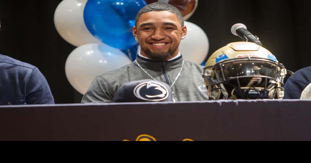 6A all-state football team: Hylton's Ricky Slade is offensive player of ...