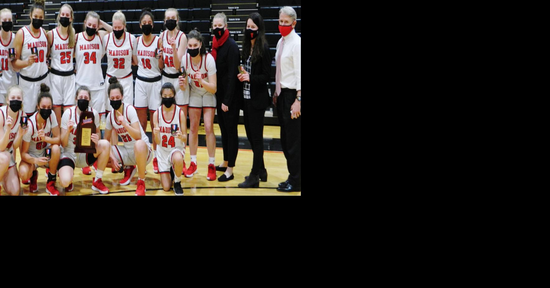 Madison girls win state basketball title | Sports | insidenova.com