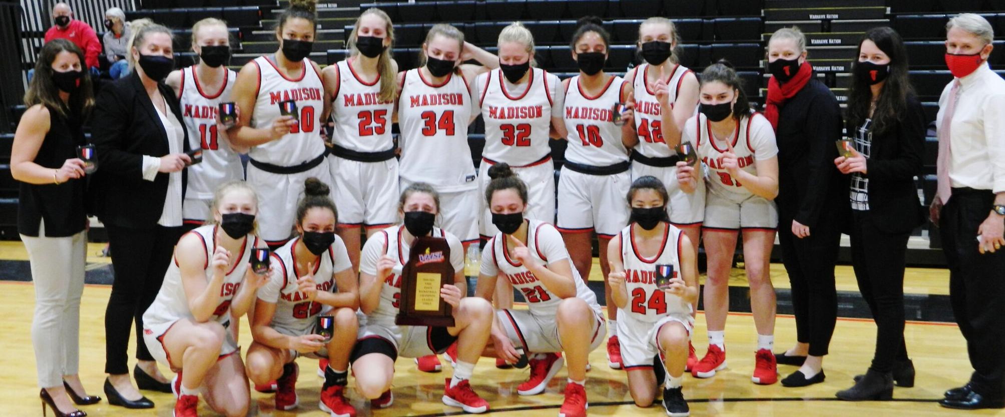 Madison girls win state basketball title | Sports | insidenova.com