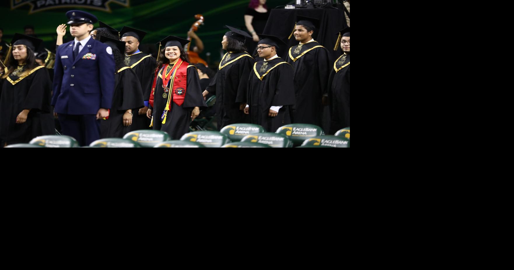 2018 Freedom High School Graduation Ceremony (Pics) | Prince William ...