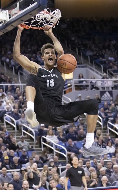 Potomac graduate Trey Porter competing for the Toronto Raptors’ Las ...