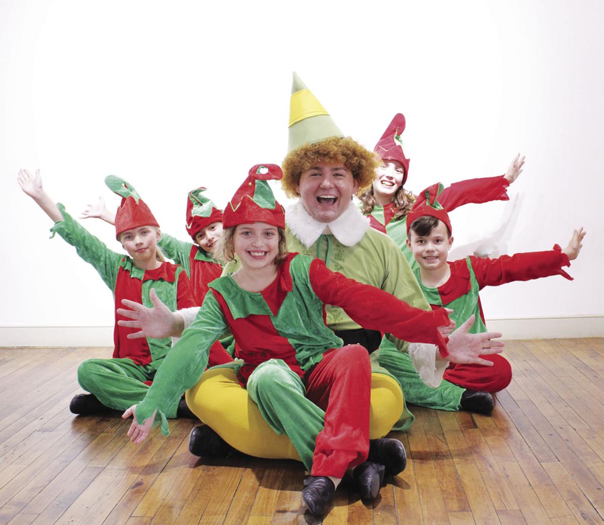 ‘Elf the Musical’ brings popular film to Manassas stage | Prince ...