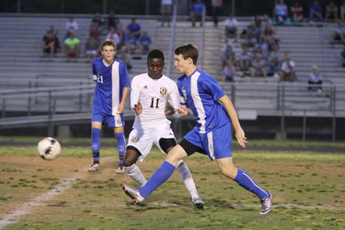 Freedom boys soccer wins conference title | Multimedia | insidenova.com