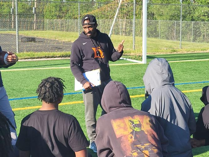 Tim Denny reaches initial goal at Freedom-Woodbridge | Prince William ...