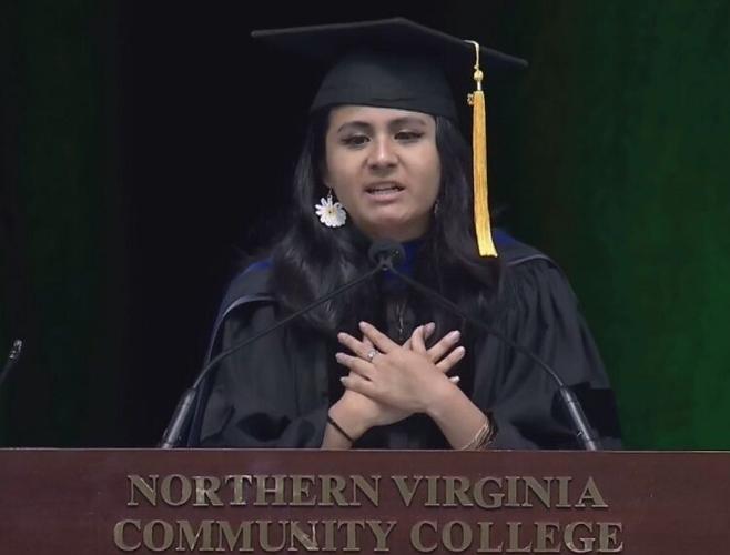 'Grit becomes greatness:' Northern Virginia Community College ...