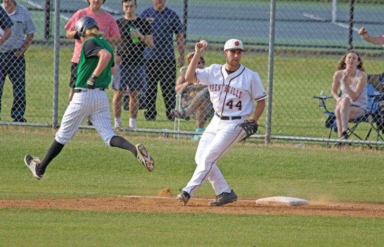 Jake DeLisi's timely hitting keeps Brentsville baseball's season alive ...