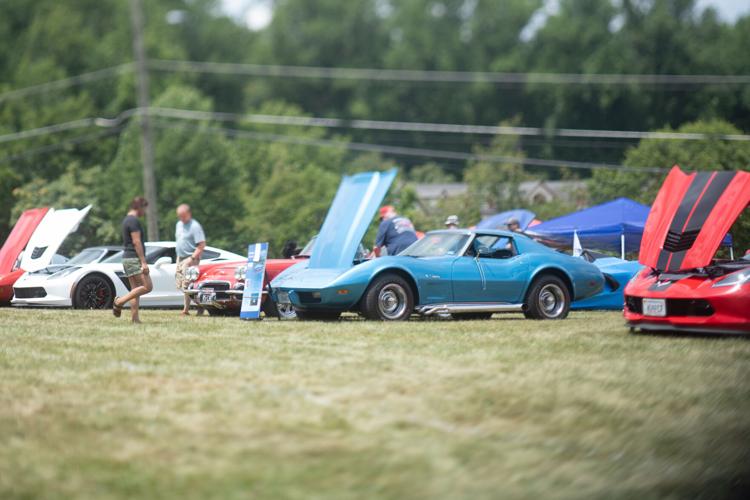 IN PHOTOS: Another picture-perfect Vettes for Vets Car Show in ...