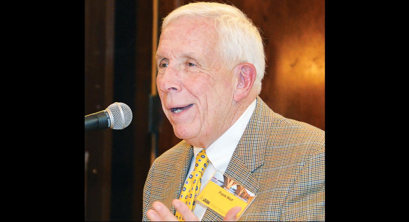 Former Rep. Wolf continues crusade against global religious persecution ...