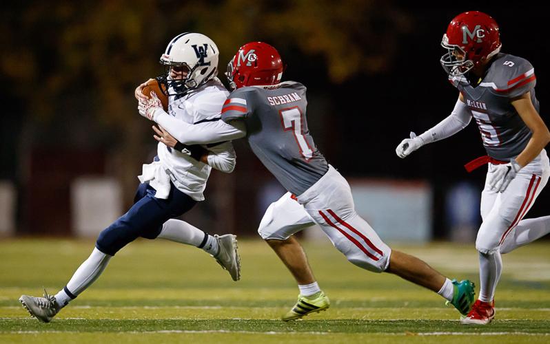 PHOTOS: McLean football action | Sports | insidenova.com