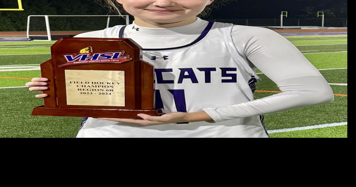 Class 6 Region B field hockey team: Battlefield's Natalie Moul is the ...