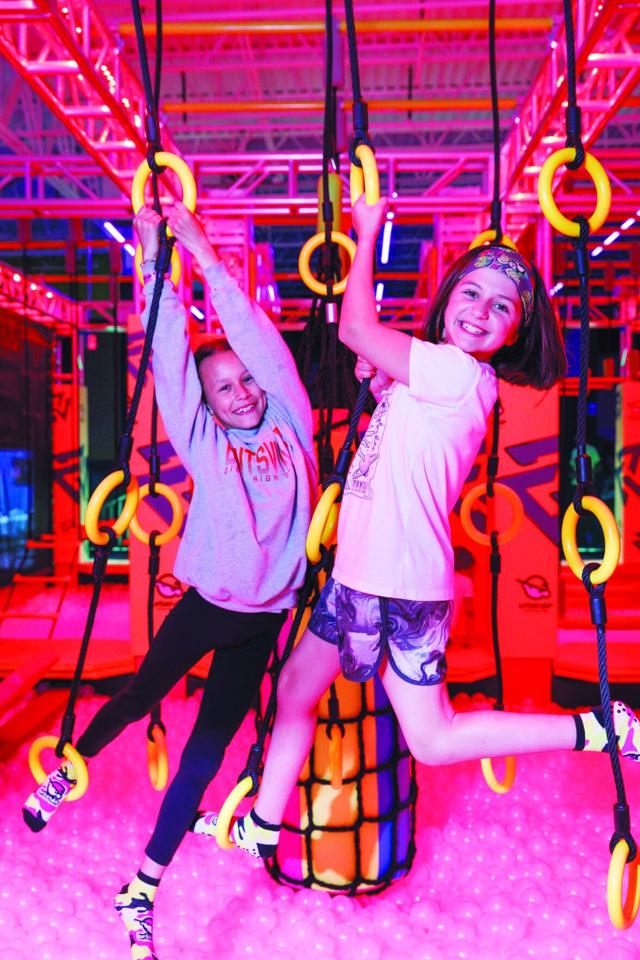 Urban Air Adventure Park expands to Gainesville | Lifestyles | insidenova.com