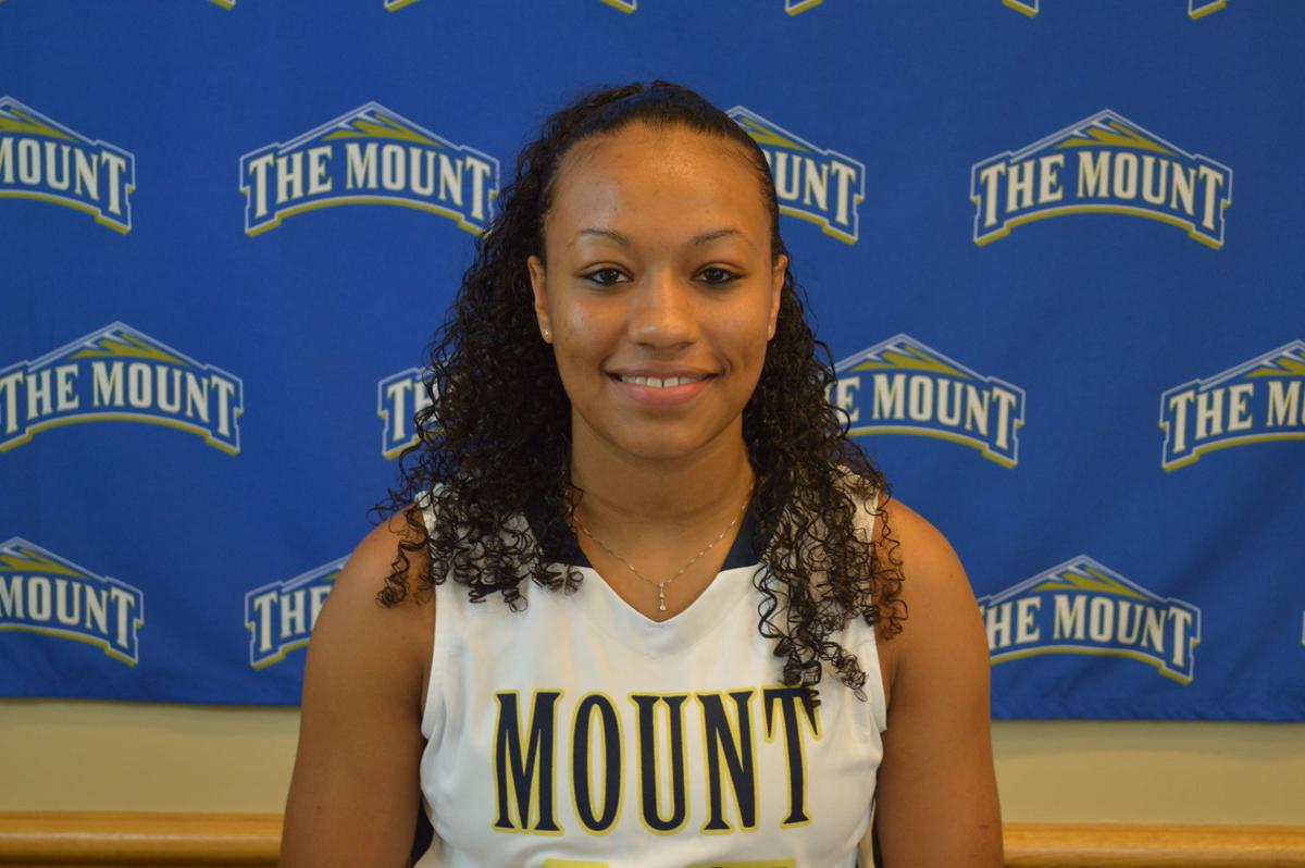 Jessica Harris named NEC Rookie of the Week | Sports | insidenova.com