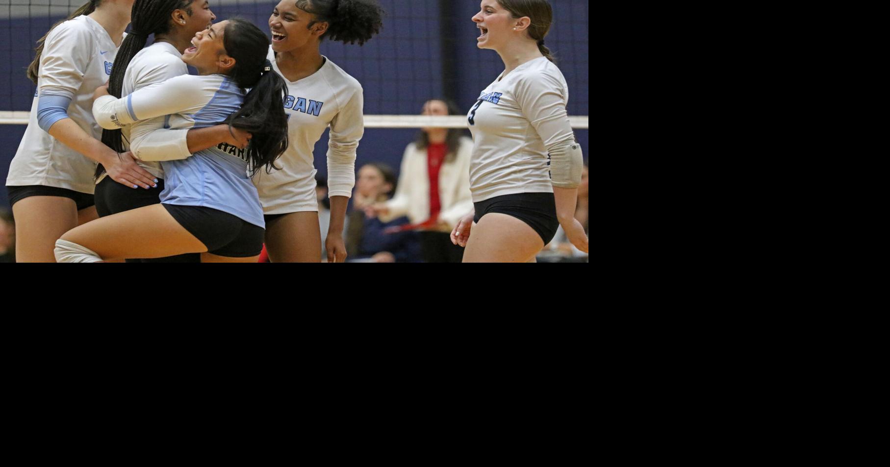 IN PHOTOS: Colgan volleyball moves on to the state final | Prince ...