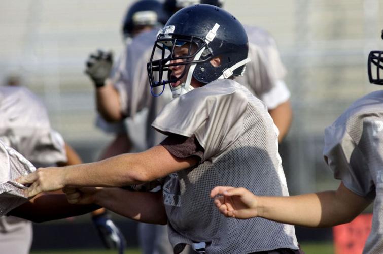 Patriot football | Prince William | insidenova.com