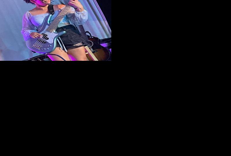 Colgan High School bassist’s journey to Grammy Camp | Headlines ...