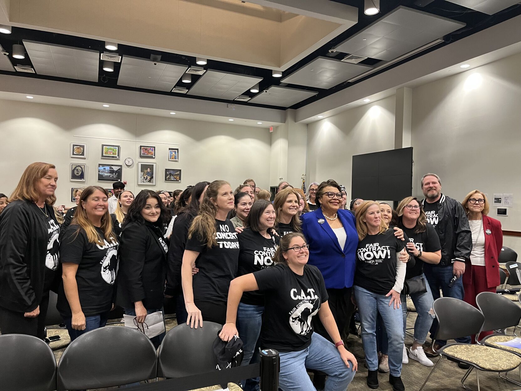 Prince William County Public Schools announces new wage agreement with ...