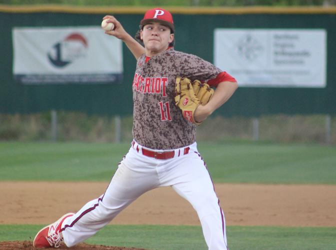 All-Conference 8 baseball team: Osbourn Park's Kyle Whitten, Patriot's ...