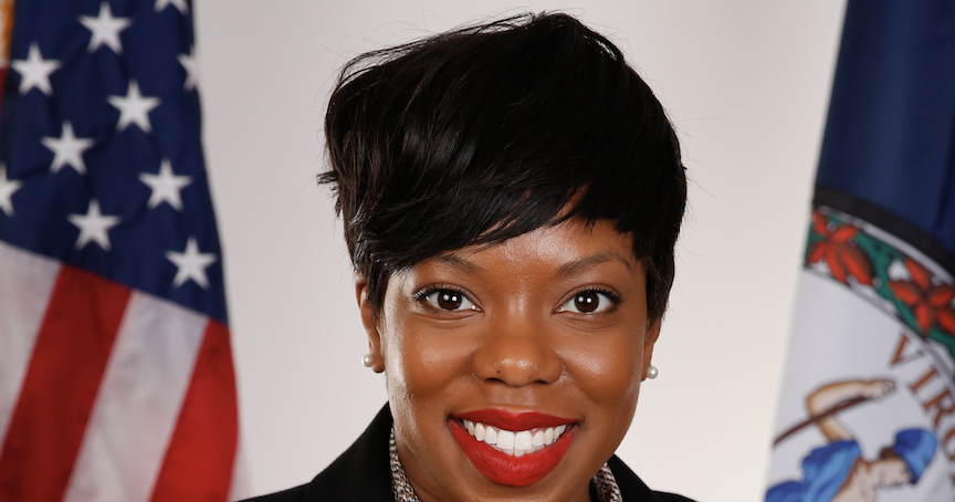 Sewell launches bid for 7th District seat | InsideNoVa Culpeper ...