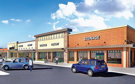 Work begins in rebirth of former Magruder’s site in Vienna | Fairfax ...