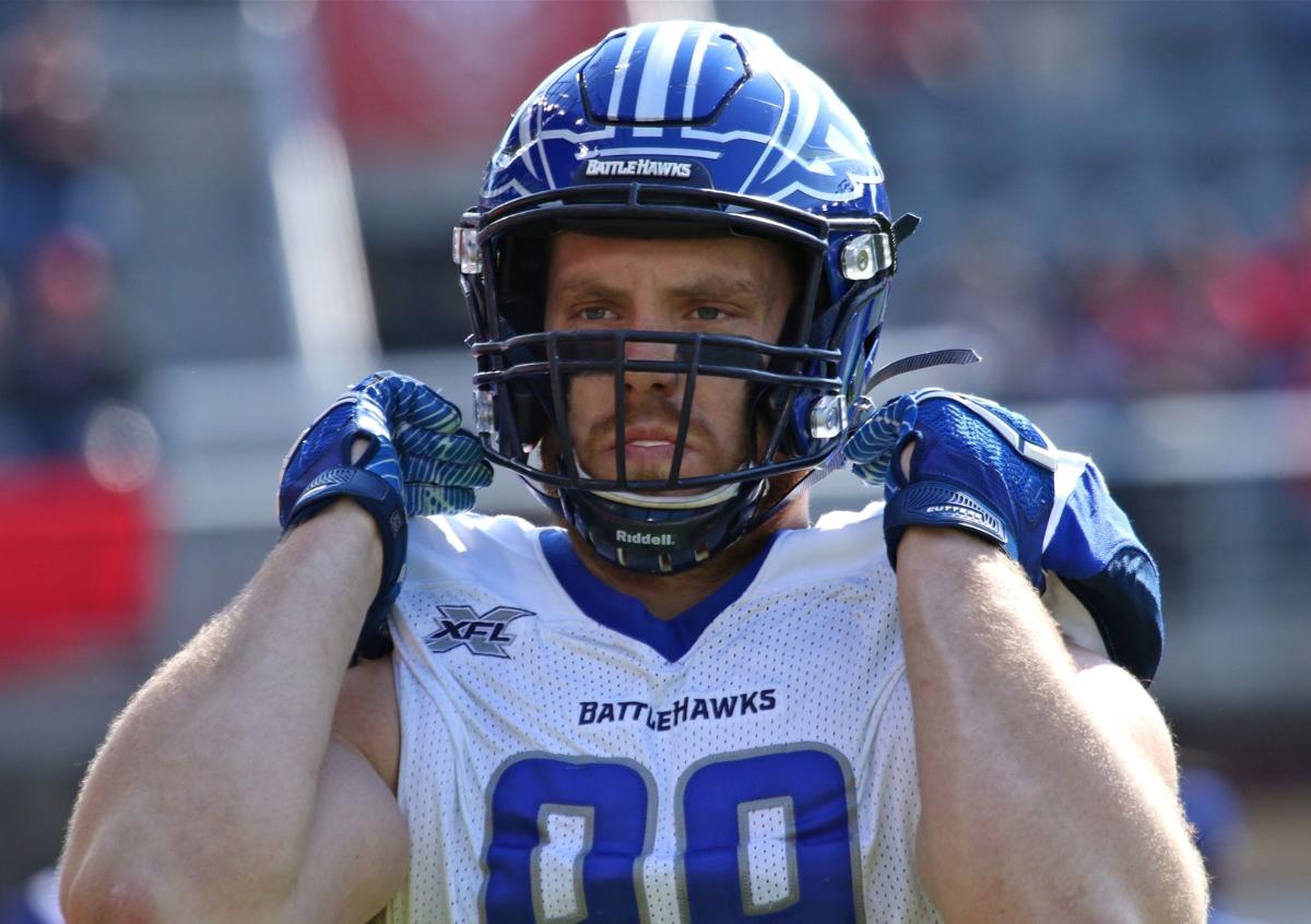 Battlefield graduate Jake Payne keeps pro football career alive in the ...
