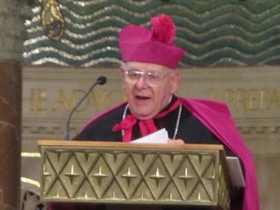 Catholic Bishop Loverde wins accolades | news/arlington | insidenova.com