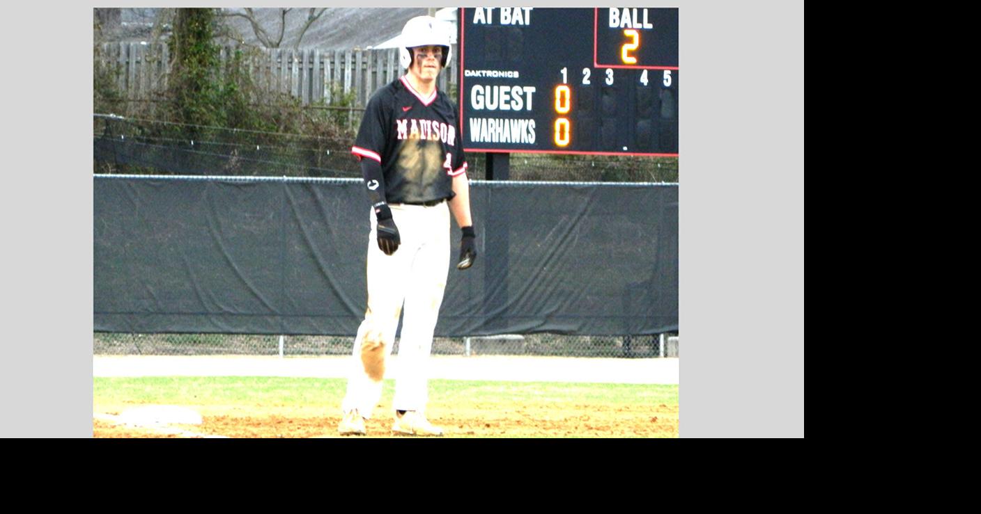 Madison baseball team wins big in opener | Sports | insidenova.com
