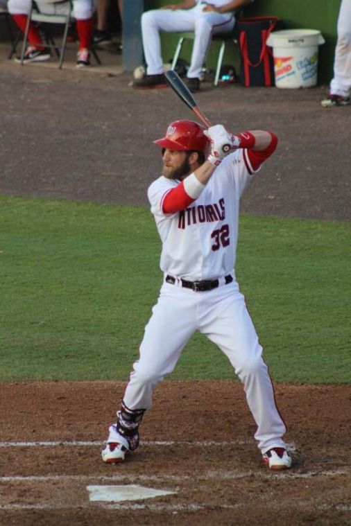 Bryce Harper, Wilson Ramos rehab with Potomac | Multimedia | insidenova.com